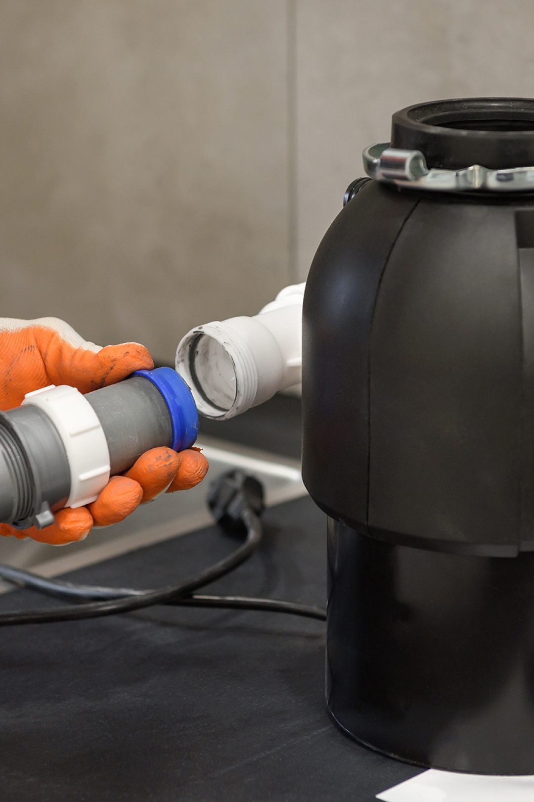 Garbage Disposal - Diversified Plumbing & Heating